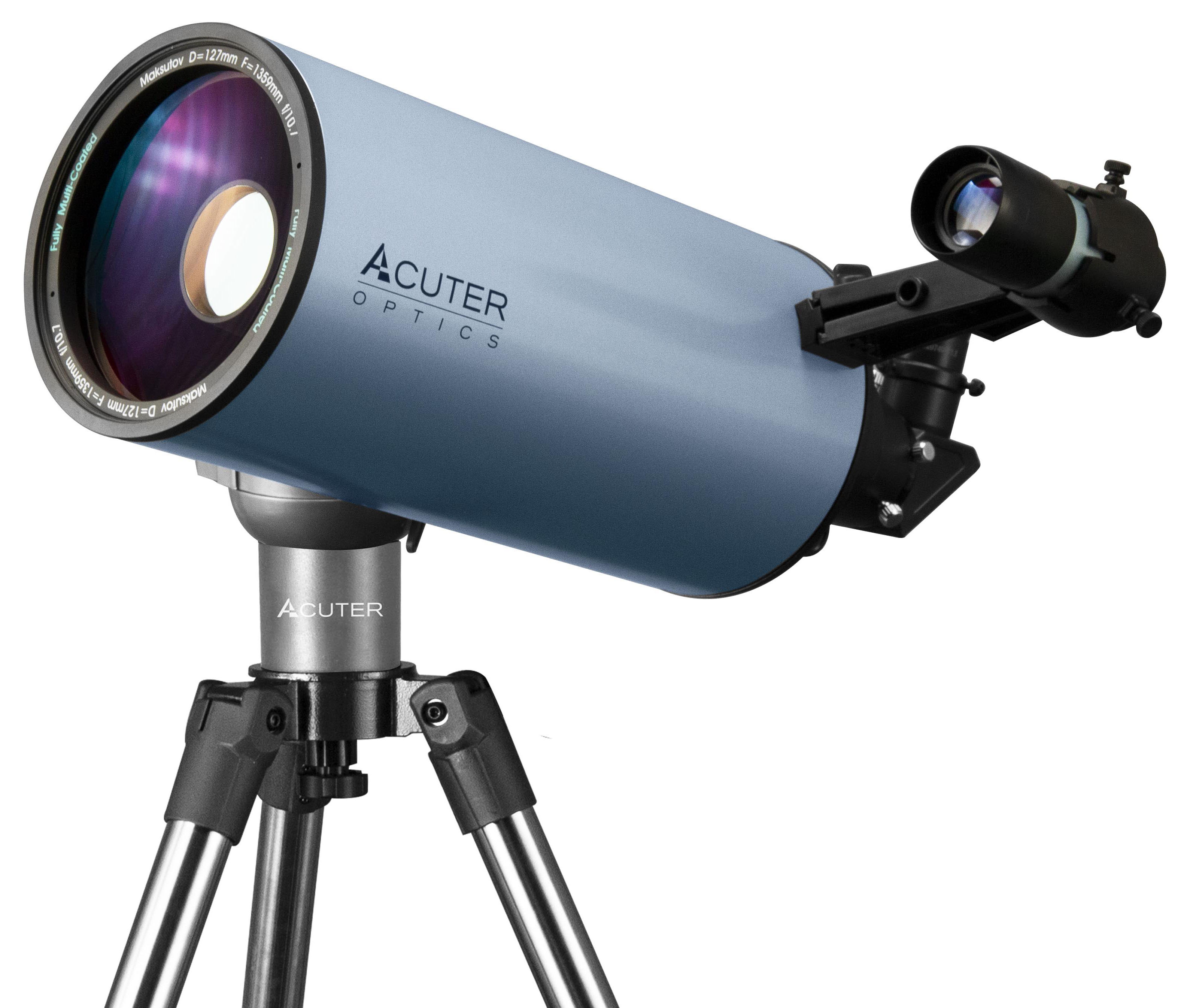 Acuter Voyager MAK127-FAST (TRAVERSE PRO) | First Light Optics